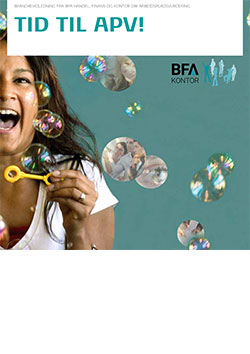 Vejledning: Tid til APV
